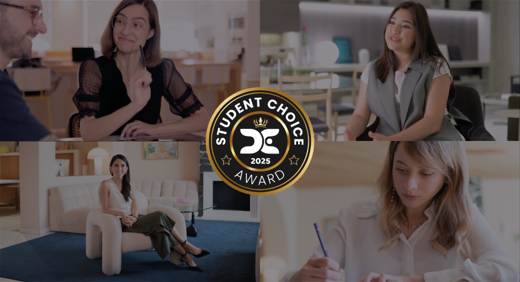 Best Design School 2025: LABASAD wins Student Award