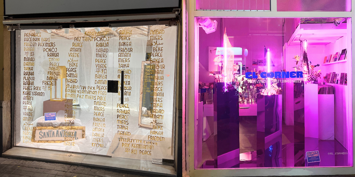 LABASAD at Els Llums de Nadal